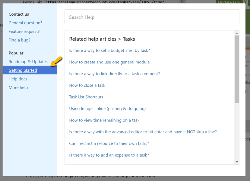Is there a user manual? | Intervals Help Documentation